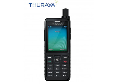 Intermatica - Thuraya XT-PRO con SIM Silver inclusa