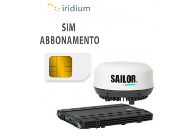 Intermatica - Cobham Sailor 4300 il terminale marino da diporto