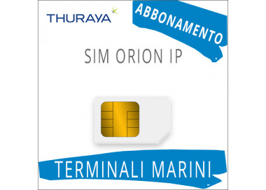 Intermatica - Postpaid SIM Thuraya Orion IP
