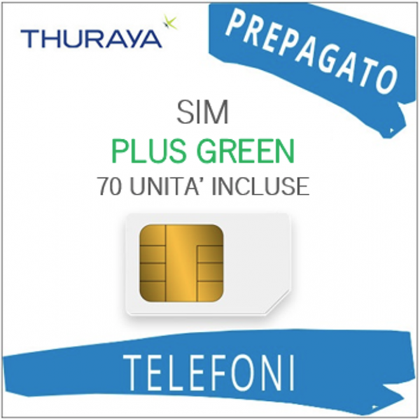 SIM Satellitari Thuraya