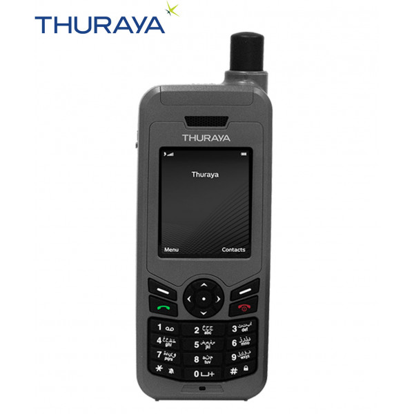 Intermatica - Thuraya XT-LITE con SIM Nova NANO Silver inclusa