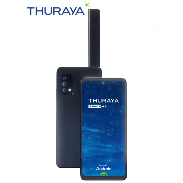 Intermatica - Thuraya One il primo vero smartphone satellitare