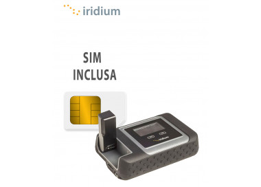 Intermatica - Iridium GO! il piccolo hotspot satellitare