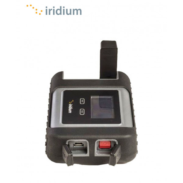 Intermatica - Iridium GO! satellite hotspot and marine antenna