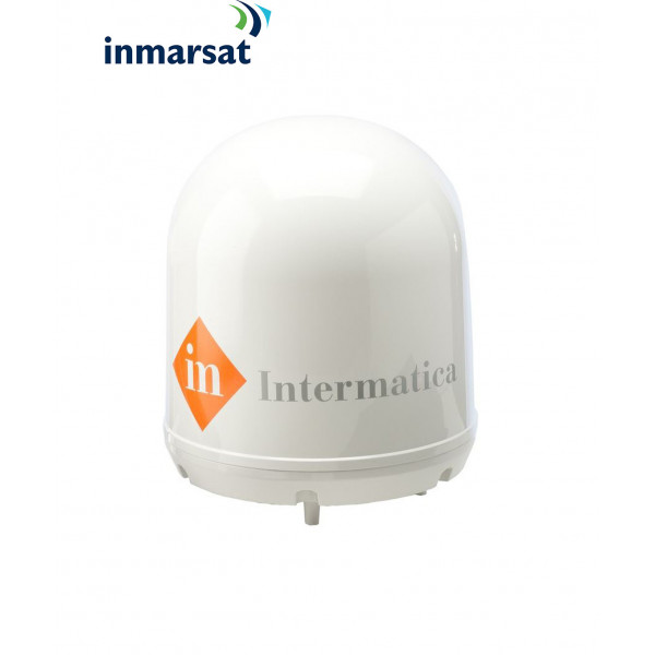 Intermatica - Sailor FB 250 il terminale satellitare da diporto con SIM abbonamento inclusa