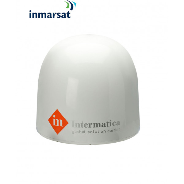Intermatica - Sailor FB 500 the satellite terminal for medium and large ...