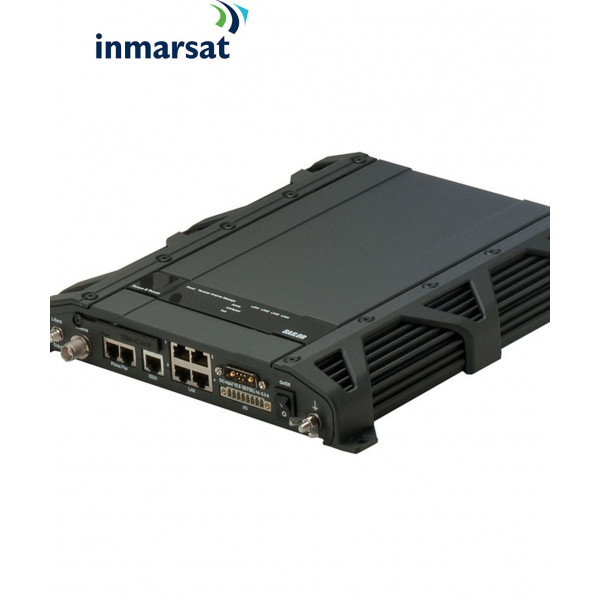 Intermatica - Sailor FB 500 the satellite terminal for medium and large ...