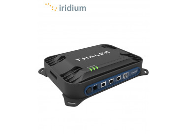 Intermatica - Thales VesseLINK the leisure marine terminal