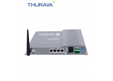 Intermatica - IP Voyager the satellite terminal for vehicular use