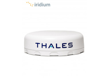 Intermatica - Thales MissionLINK the satellite terminal for vehicular use