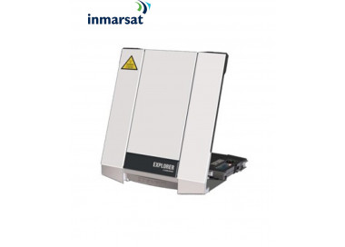 Intermatica - Inmarsat Explorer 710 il modem portatile satellitare broadband