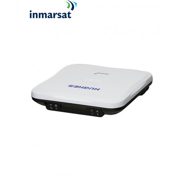 Intermatica - Inmarsat BGAN 9202 il modem portatile satellitare broadband