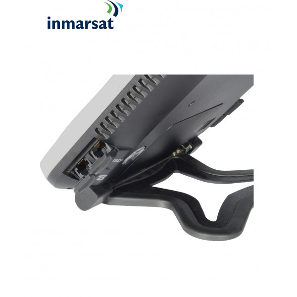 Intermatica - Inmarsat BGAN 9202 il modem portatile satellitare broadband